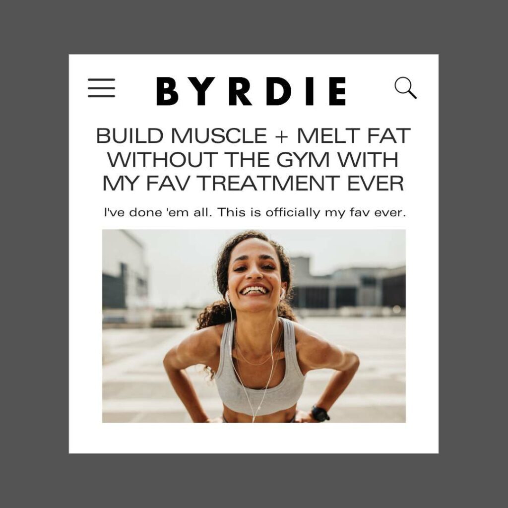 CadellaSculpt Body Contouring Package - Cadella Aesthetics